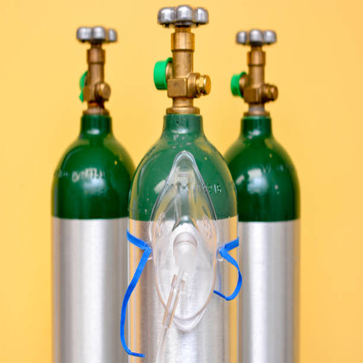 Medical Oxygen Gas